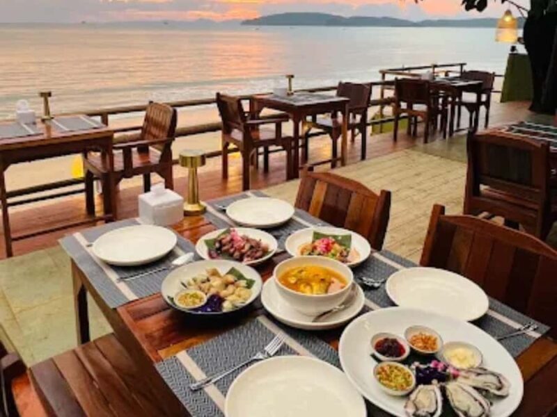 Krabi: Romantic Beachfront Sunset Dinner - Who Should Consider This Experience?