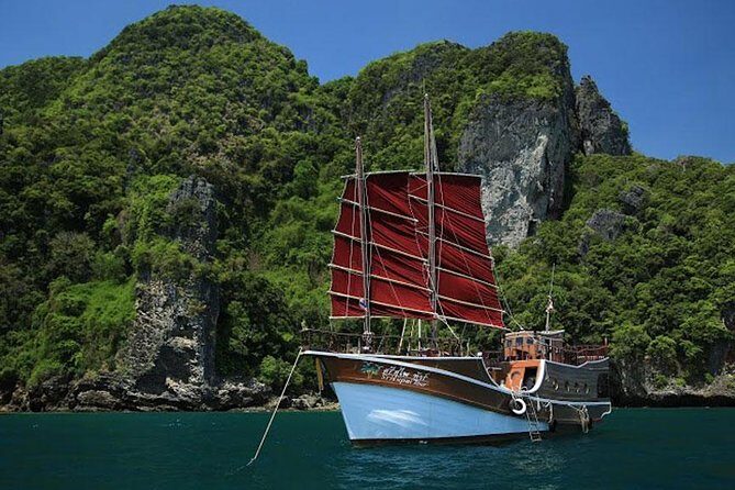 Krabi Romantic Sunset Cruise with BBQ Seafood Dinner by Krabi Sea Cruise - What’s Included and What to Budget For