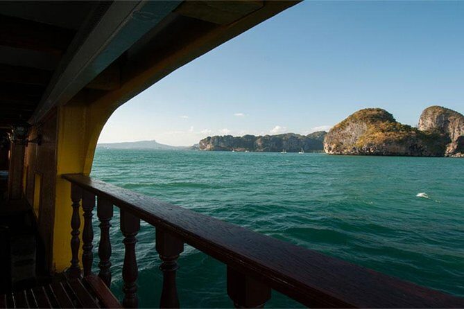 Krabi Romantic Sunset Cruise with BBQ Seafood Dinner by Krabi Sea Cruise - Practical Considerations