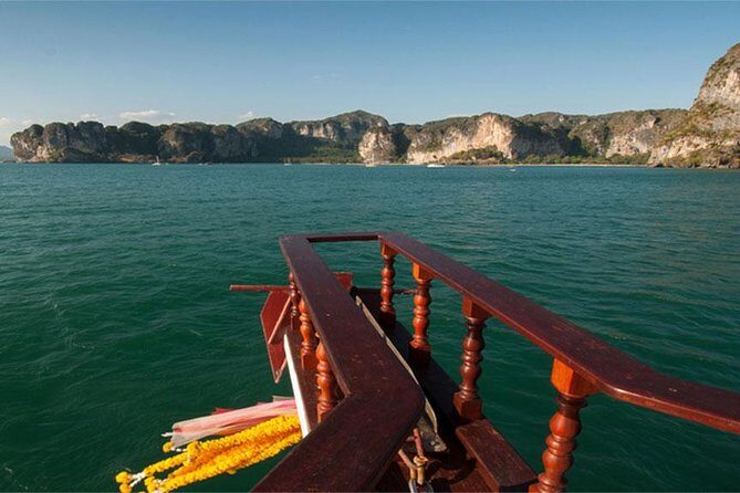 Krabi Romantic Sunset Cruise with BBQ Seafood Dinner by Krabi Sea Cruise - Who Is This Tour Best For?