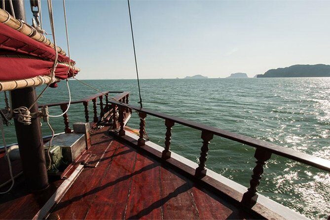 Krabi Romantic Sunset Cruise with BBQ Seafood Dinner by Krabi Sea Cruise - FAQ