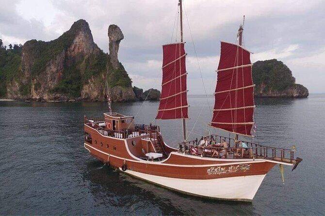 Krabi Sea Excursion & Romantic Sunset Cruise with BBQ Dinner - An In-Depth Look at the Tour Experience