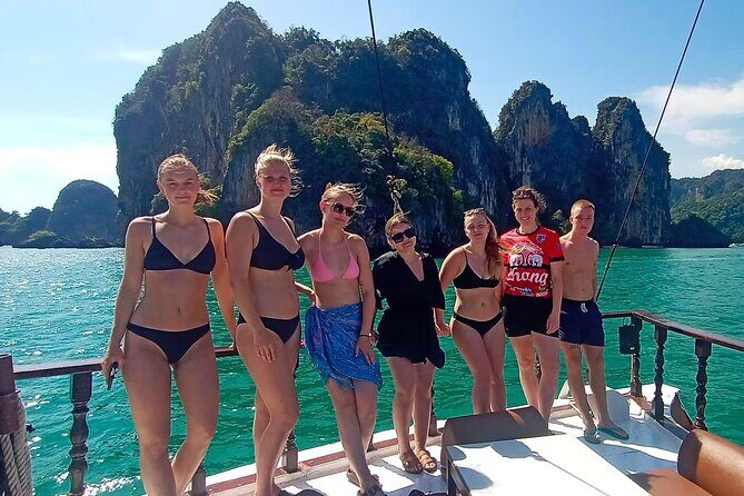 Krabi Sea Excursion & Romantic Sunset Cruise with BBQ Dinner - Final Thoughts: Who Is This Tour For?
