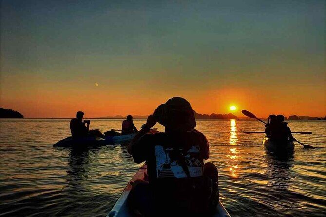 Krabi Sea Kayaking Adventure at Ao Thalane - Krabi Sea Kayaking Adventure at Ao Thalane: A Complete Review