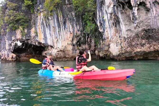 Krabi Sea Kayaking Tour Adventure at Ao Thalane - Why Youll Love the Details