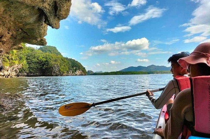 Krabi Sea Kayaking Tour Adventure at Ao Thalane - Who This Tour Is Best For