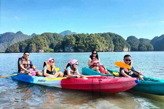 Krabi Sea Kayaking Tour Adventure at Ao Thalane - Final Thoughts: Is It Right for You?