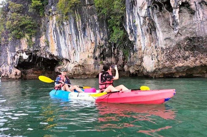 Krabi Sea Kayaking Tour Adventure at Ao Thalane - FAQ