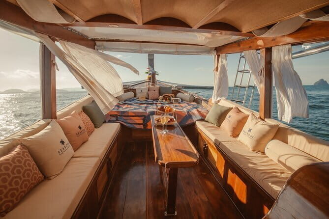 Krabi Seven Island Tour by Luxury Longtail Boat with Snorkeling - Authentic Experiences and Traveler Insights