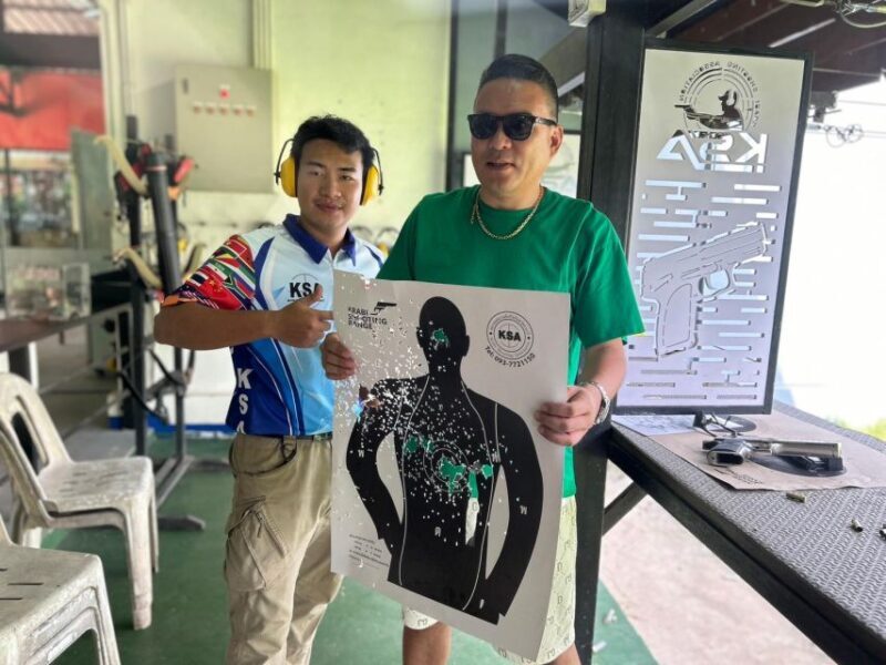 Krabi shooting (.38 Revolver) - The Practical Details and What They Mean for You