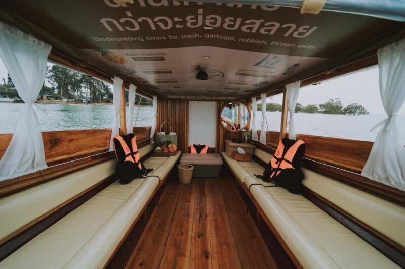 Krabi: Sightseeing Sunset Tour by Luxury Longtail Boat - Who Will Love This Tour?