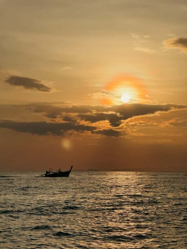 Krabi: Sightseeing Sunset Tour by Luxury Longtail Boat - The Sum Up