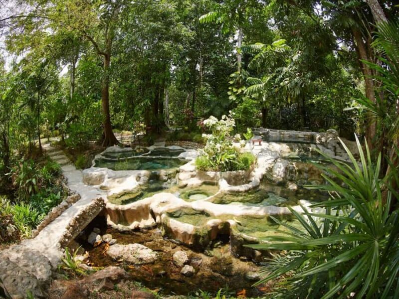 Krabi: Spa and Therapy Half, 1-Hour, or Full-Day Packages - An Introduction to the Krabi Spa Experience