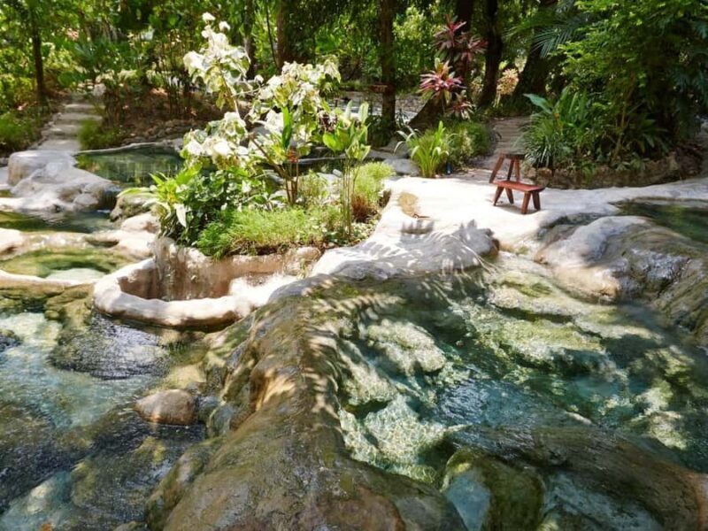 Krabi: Spa and Therapy Half, 1-Hour, or Full-Day Packages - The Experience and What You Can Expect