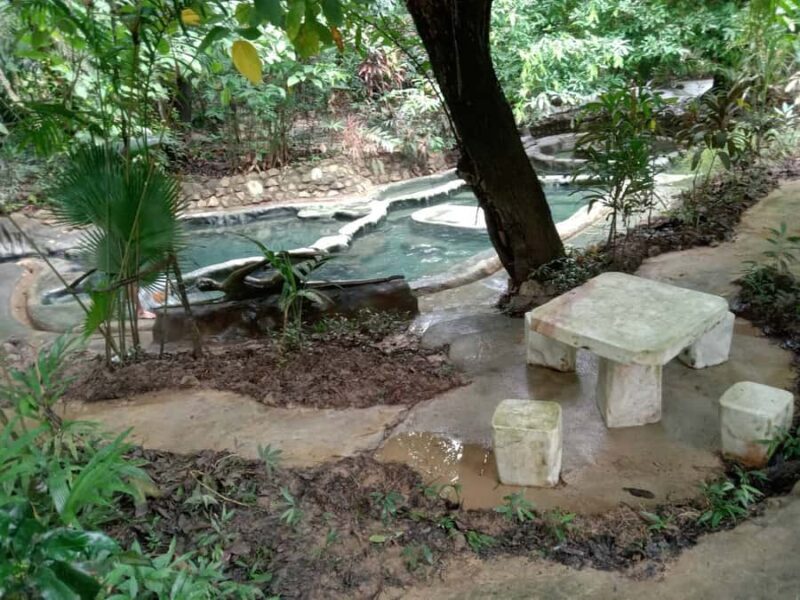 Krabi: Spa and Therapy Half, 1-Hour, or Full-Day Packages - Transportation and Practicalities