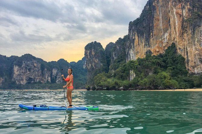 Krabi Stand Up Paddleboard Lesson - Key Points
