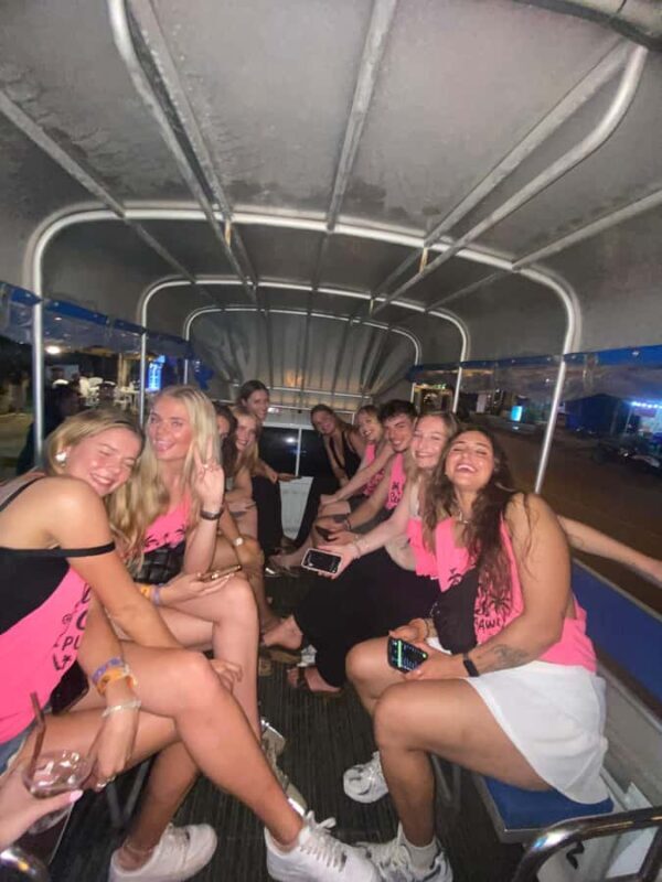 Krabi: Summer Club Pub Crawl with Fire Show - Details That Matter