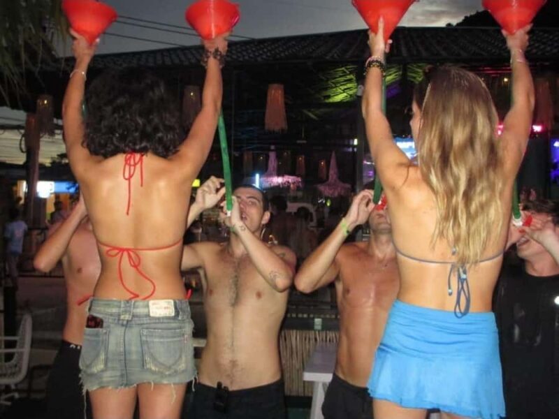 Krabi: Summer Club Pub Crawl with Fire Show - Practical Tips for Participants