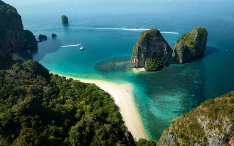 Krabi: Sunset Cruise and Glow-in-the-Dark Plankton - Key Points