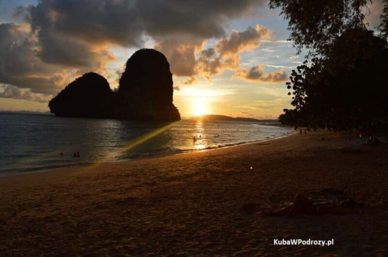 Krabi: Sunset Cruise and Glow-in-the-Dark Plankton - The Sum Up