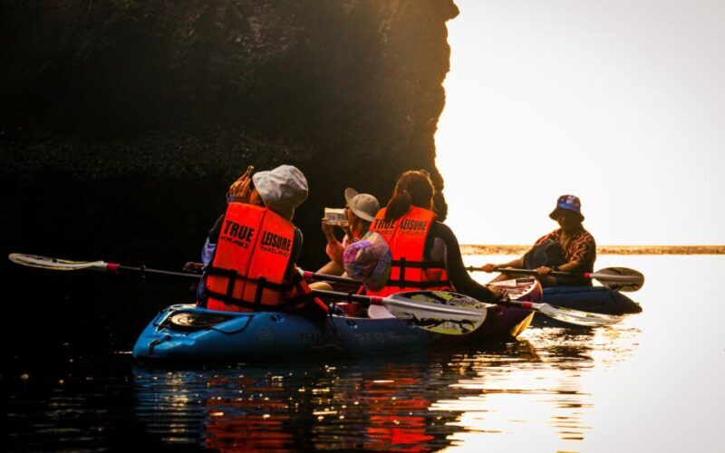 Krabi: Sunset Kayaking Ao Thalane with Dinner BBQ - An In-Depth Look at the Tour