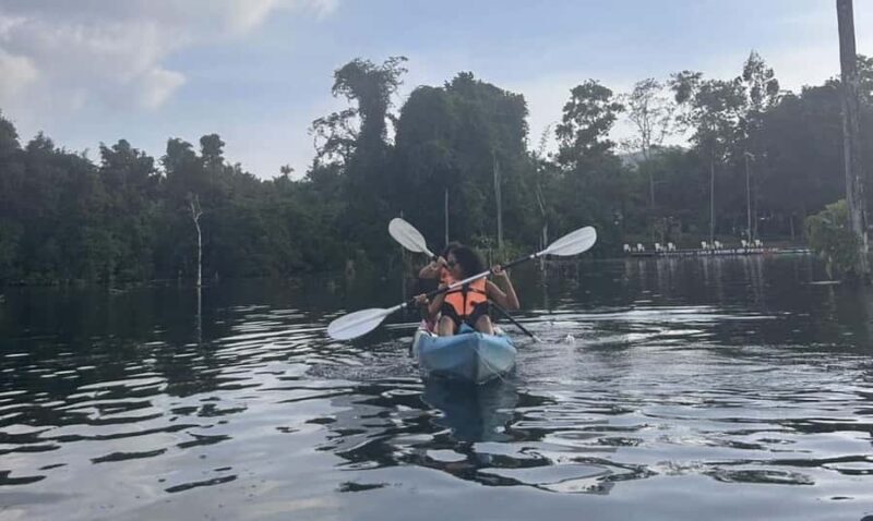 Krabi: Sunset Kayaking through Klong Root - Practical Tips for Your Trip