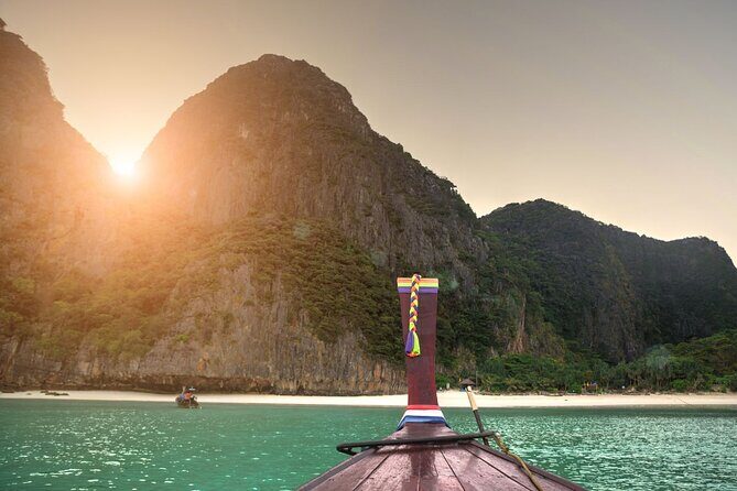 Krabi Sunset with Boat and Food Tasting at Night Market Tour - Authenticity and Real-World Experience