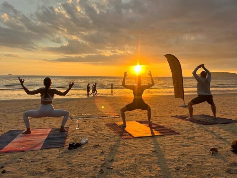 Krabi: Sunset Yoga Balance Join-in Class - Benefits & Value of the Experience