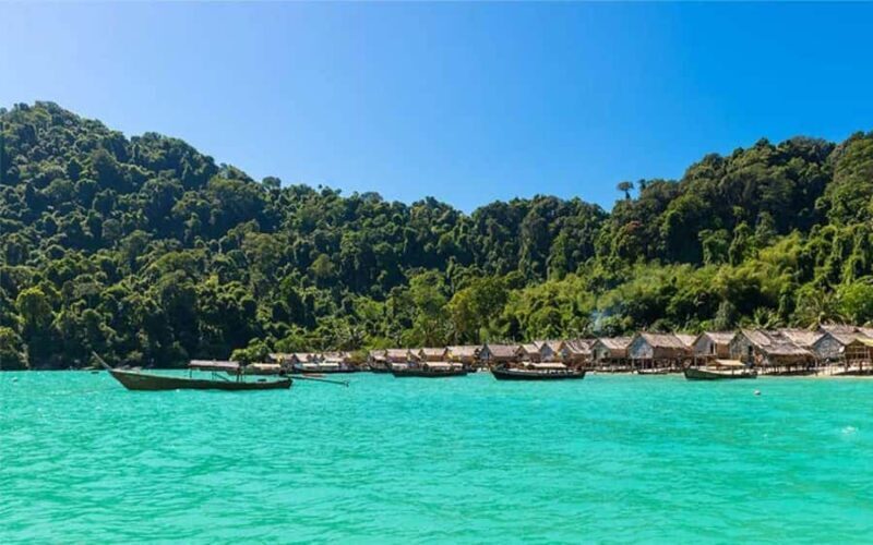 Krabi: Surin Islands Day Tour by Speedboat & Moken Village - An Introduction to the Surin Islands Tour Experience