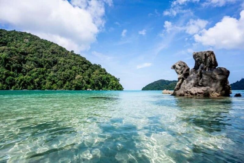 Krabi: Surin Islands Day Tour by Speedboat & Moken Village - Practical Details and Value