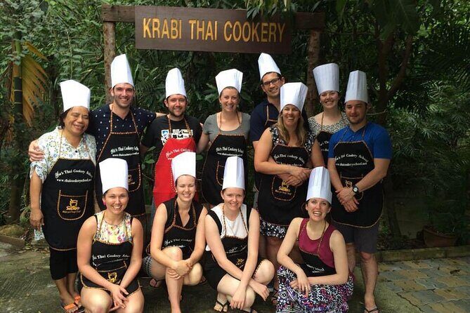 Krabi Thai Cooking Class at Ya Cookery School - Authenticity and Authentic Experiences