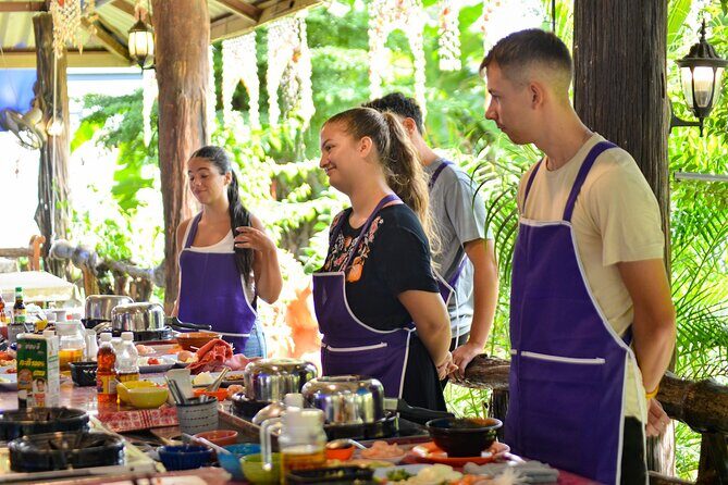 Krabi Thai Cooking Class - Introduction