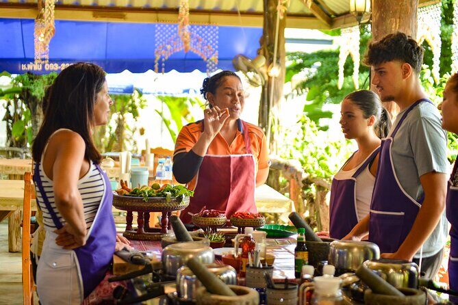 Krabi Thai Cooking Class - Authentic Experiences and Practical Tips