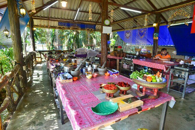 Krabi Thai Cooking Class - The Sum Up