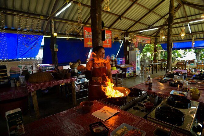 Krabi Thai Cooking Class - FAQ