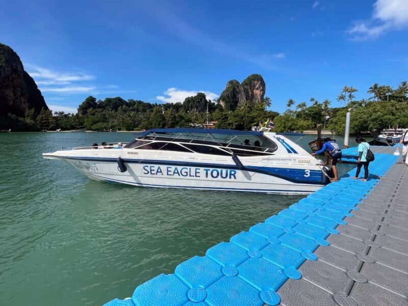 Krabi: The Emerald Odyssey  4 Island Signature Escape - The Sum Up