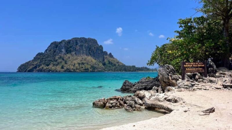 Krabi: The Emerald Odyssey  4 Island Signature Escape - FAQ