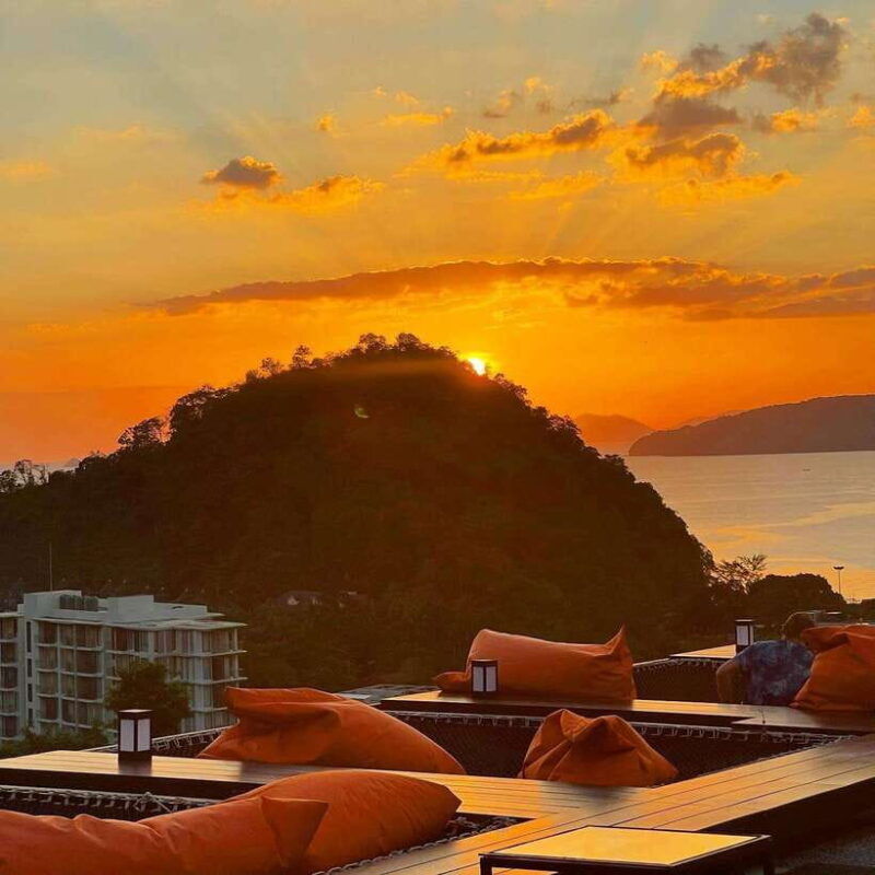 Krabi: The Hilltop Aonang Food & Beverage Packages - Key Points