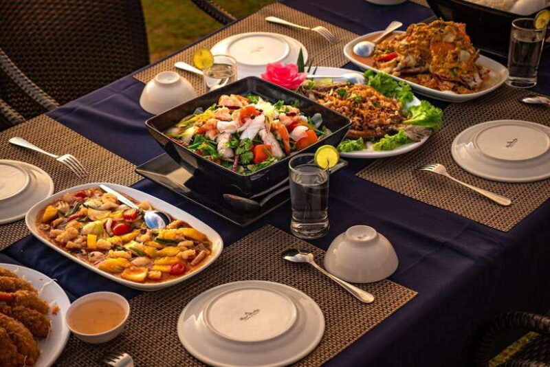 Krabi: The Hilltop Aonang Food & Beverage Packages - What This Experience Offers