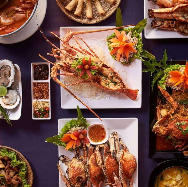 Krabi: The Hilltop Aonang Food & Beverage Packages - Authentic Experiences versus Expectations