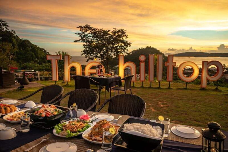 Krabi: The Hilltop Aonang Food & Beverage Packages - Who Should Consider This Experience?
