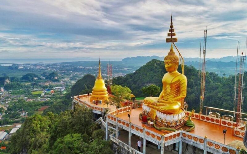 Krabi: Tiger Cave, Hot Springs and Emerald Pool Jungle Tour - How to Make the Most of This Tour