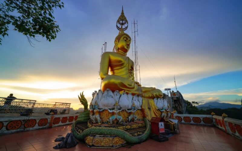 Krabi: Tiger Cave, Hot Springs and Emerald Pool Jungle Tour - Frequently Asked Questions