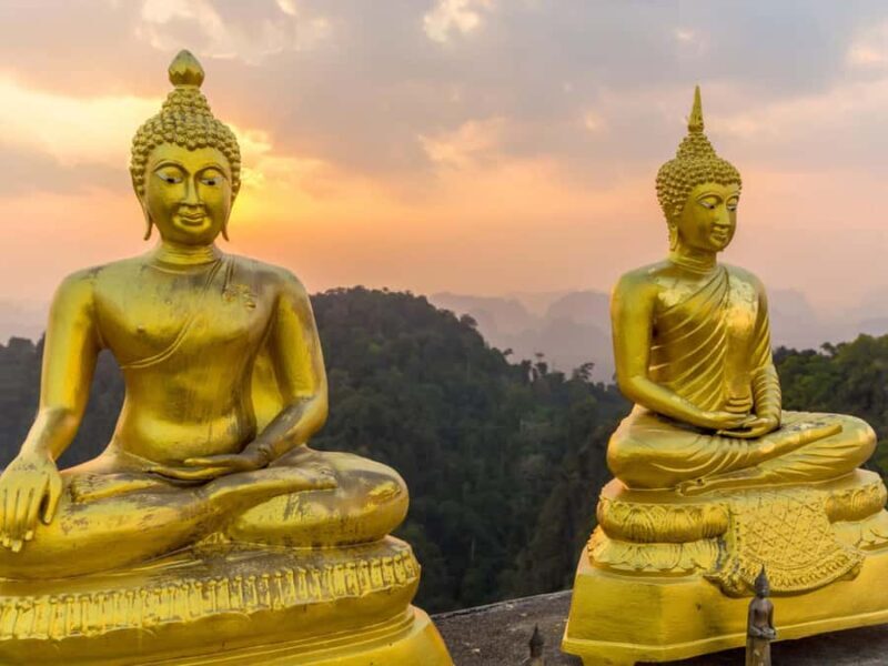 Krabi: Tiger Cave, Hot Springs & Emerald Pool Private Tour - Final Thought