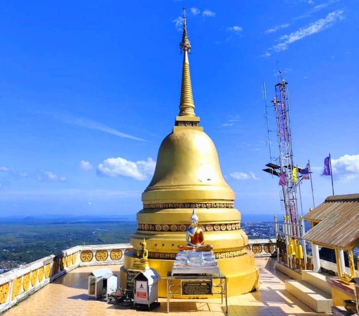 Krabi: Tiger Cave, Hot Springs & Emerald Pool Private Tour - FAQ