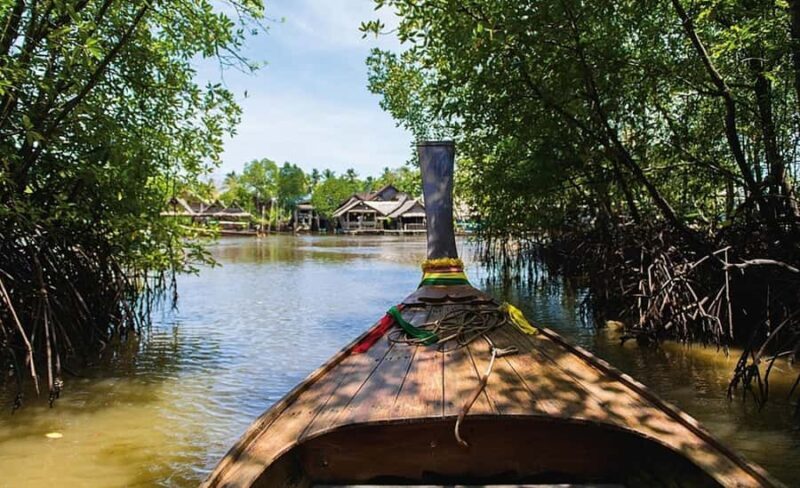 Krabi: Tiger Cave Temple and Khao Khanabnam Private Tour - FAQ