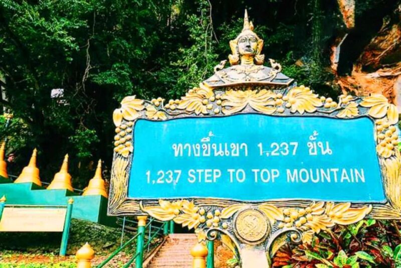 Krabi: Tiger Cave Temple Sunset Tour - Authentic Details from Reviews