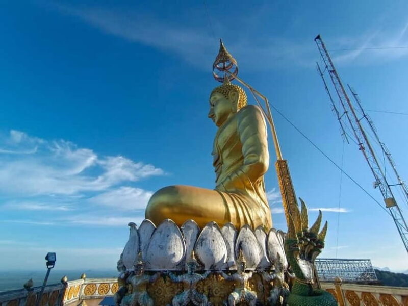 Krabi: Tiger Cave Temple Sunset Tour - FAQ