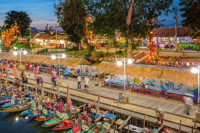 Krabi To Hat Yai by Air-conditioner Van - Detailed Review of the Krabi to Hat Yai Van Service