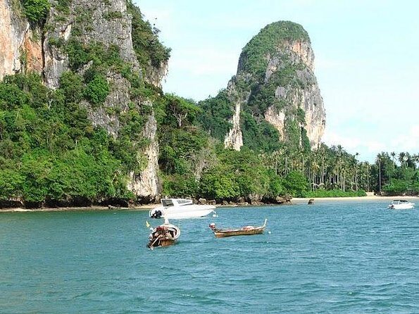 Krabi to James Bond and Hong Islands Offbeat Speedboat Tour - Key Points
